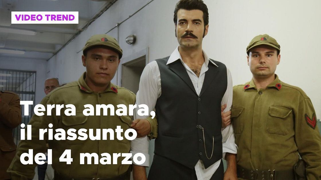 Terra amara oggi, il riassunto di sabato 4 marzo | Mediaset Infinity