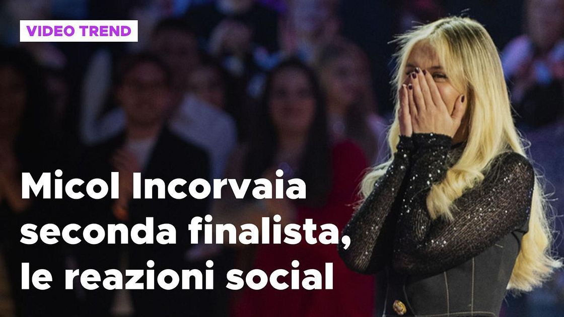 Micol Incorvaia è la seconda finalista del GF Vip, le reazioni social ...
