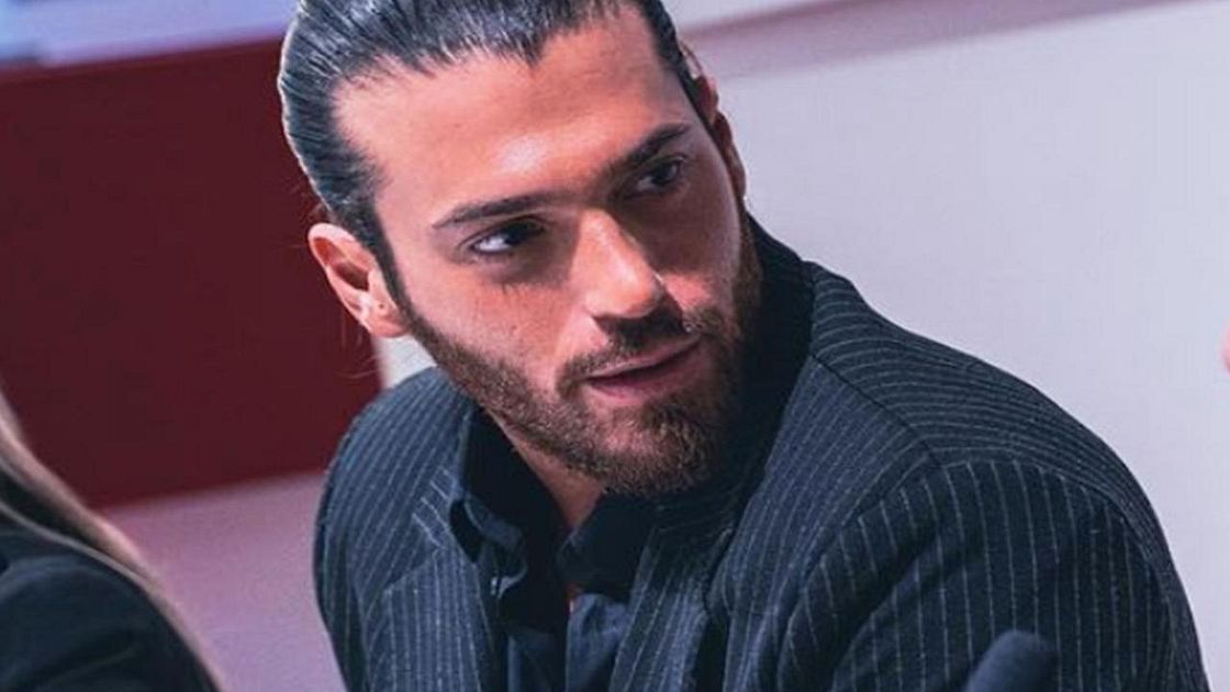Can Yaman a Macerata per beneficenza | Mediaset Infinity