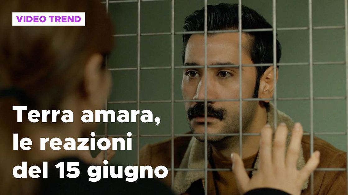Terra amara oggi, il riassunto e le reazioni del 15 giugno | Mediaset ...