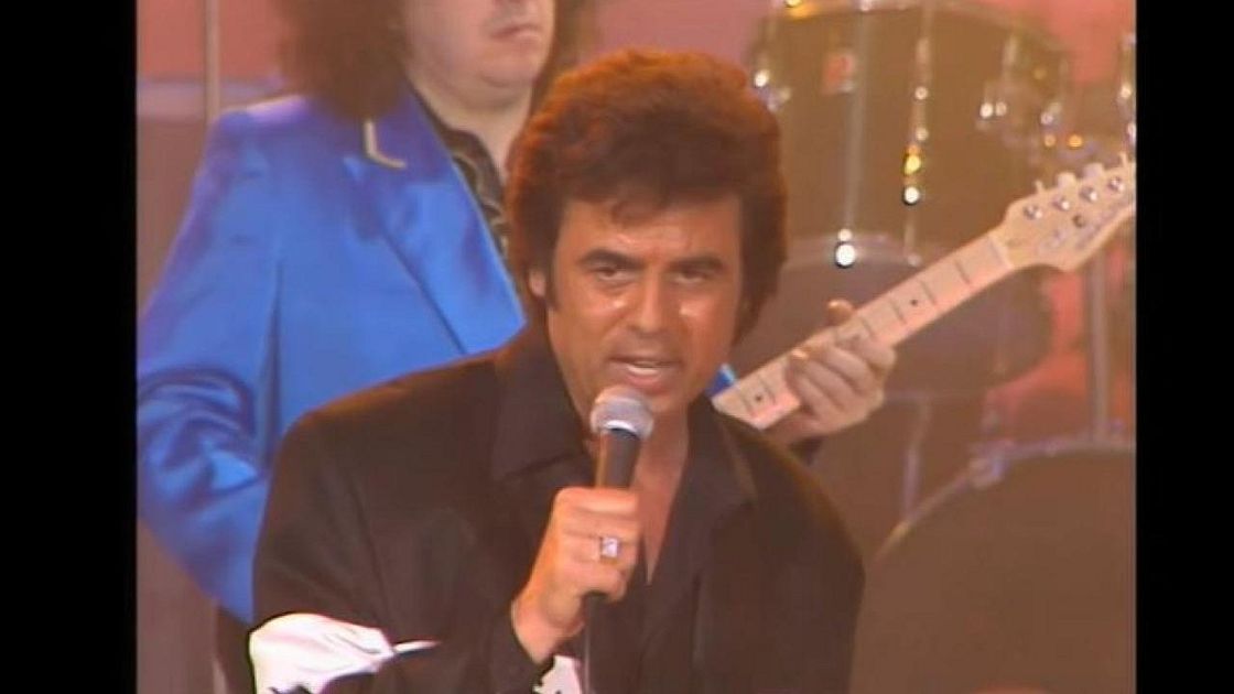 Oggi Little Tony avrebbe compiuto 79 anni | Mediaset Infinity