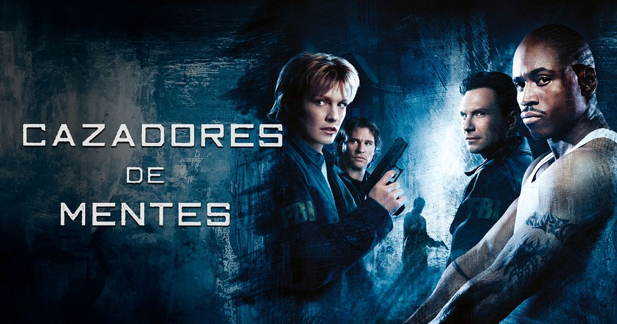 Cazadores de mentes | Mediaset Infinity