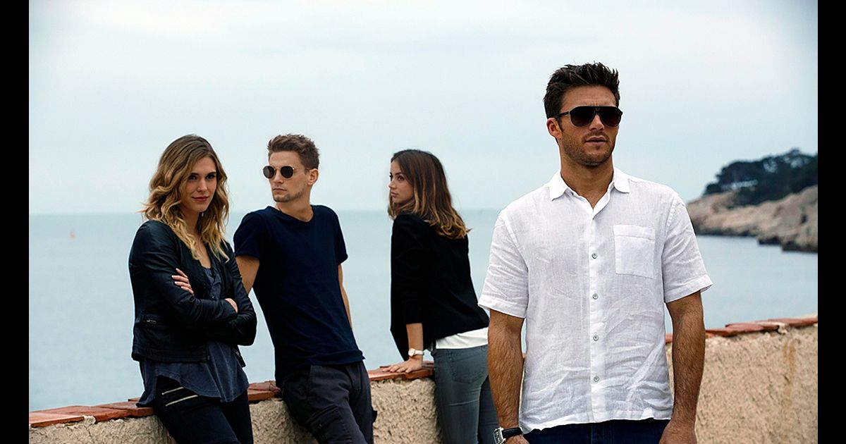 Overdrive: La gran fuga | Mediaset Infinity