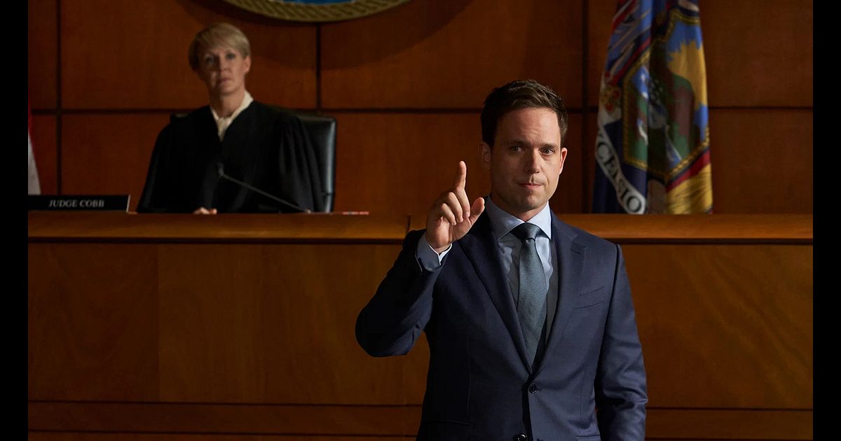 Suits: La clave del éxito: Cap.134 - Explosión Video | Mediaset Infinity