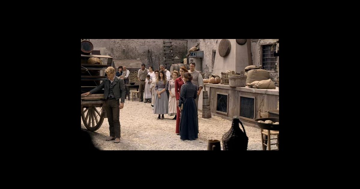 La dama velada: Capítulo 4 Video | Mediaset Infinity