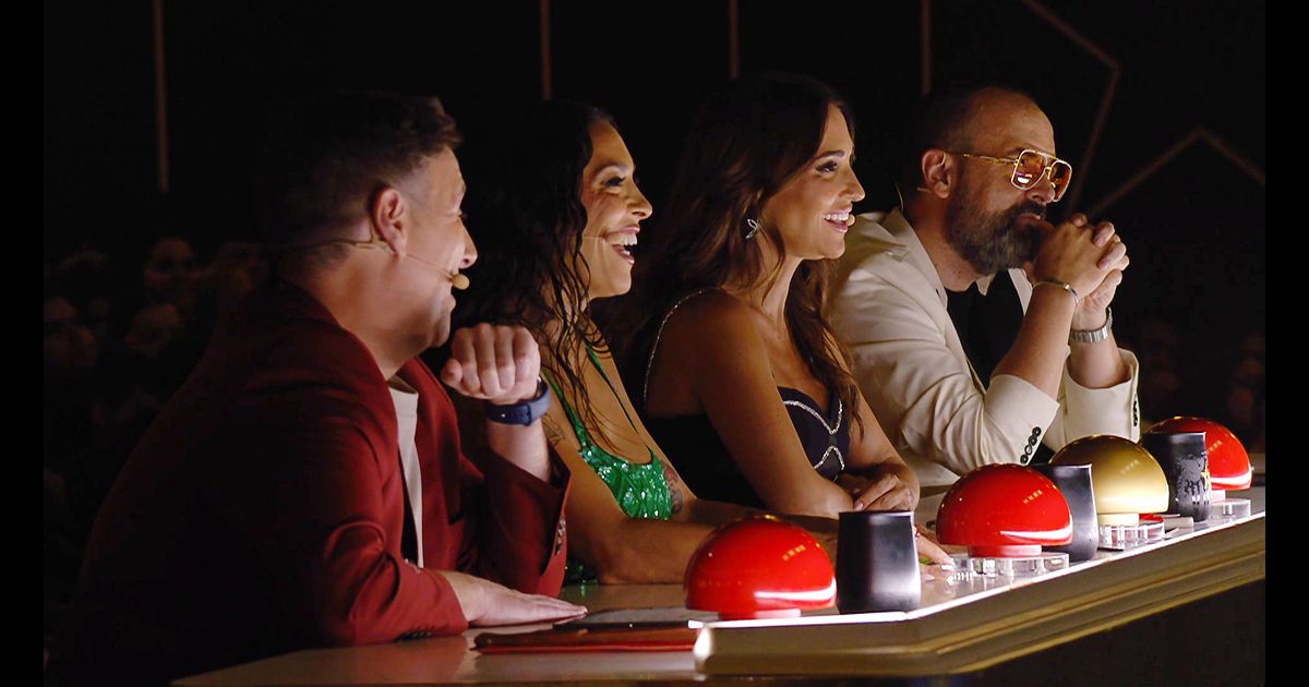 Got Talent: Gala 8 Video | Mediaset Infinity