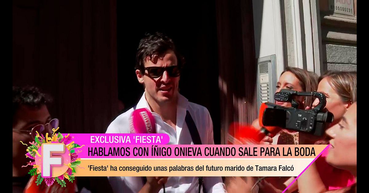 Fiesta: Programa 88 Video | Mediaset Infinity