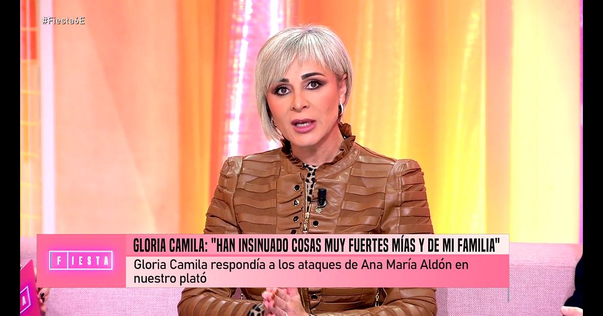 Fiesta: 06/01/2026 Video | Mediaset Infinity