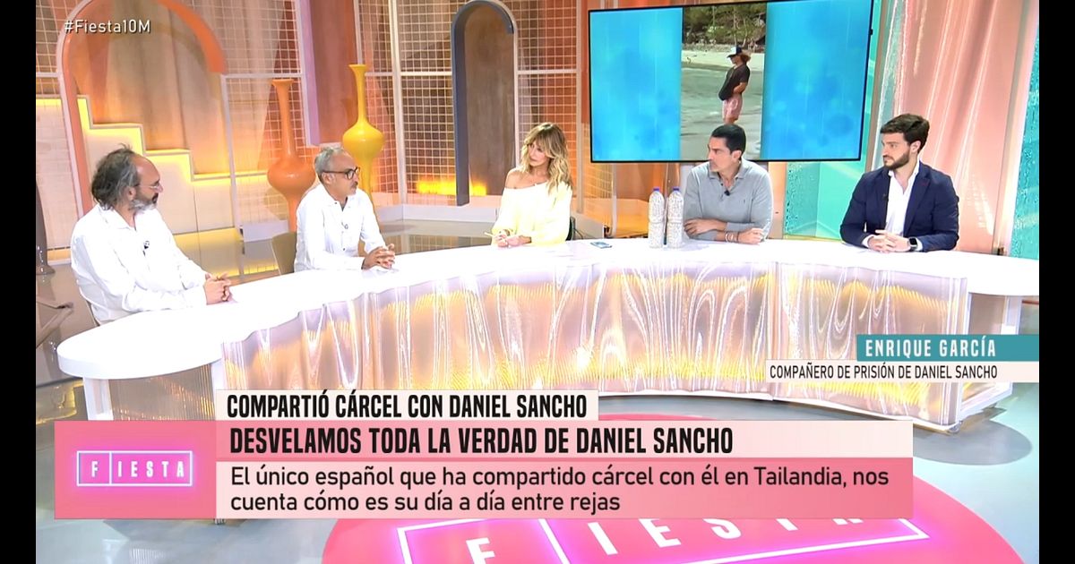 Fiesta: 10/05/2026 Video | Mediaset Infinity