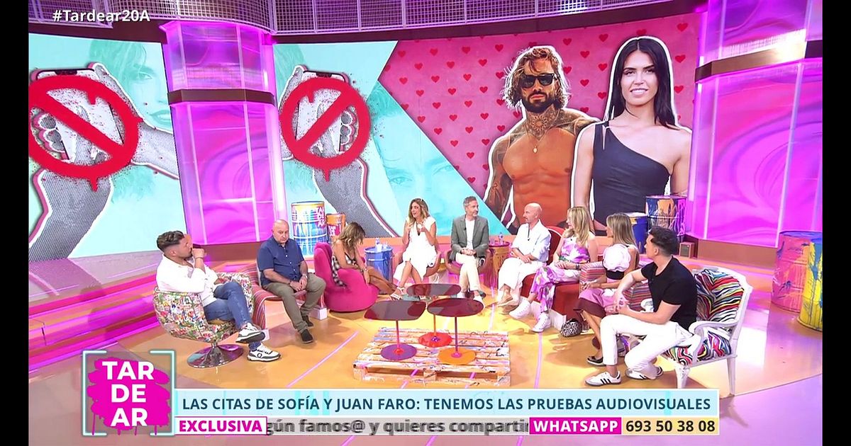 TardeAR: 20/08/2025 Video | Mediaset Infinity