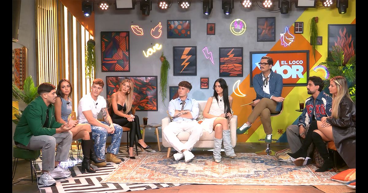 El loco amor: P9 - Una declaración de amor, un adiós y nuevos ...