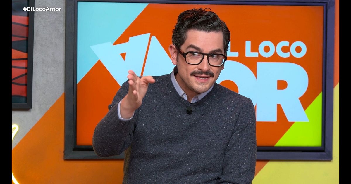 El loco amor: P47 - Sebastián Gallego le reprocha a Marta su actitud en ...