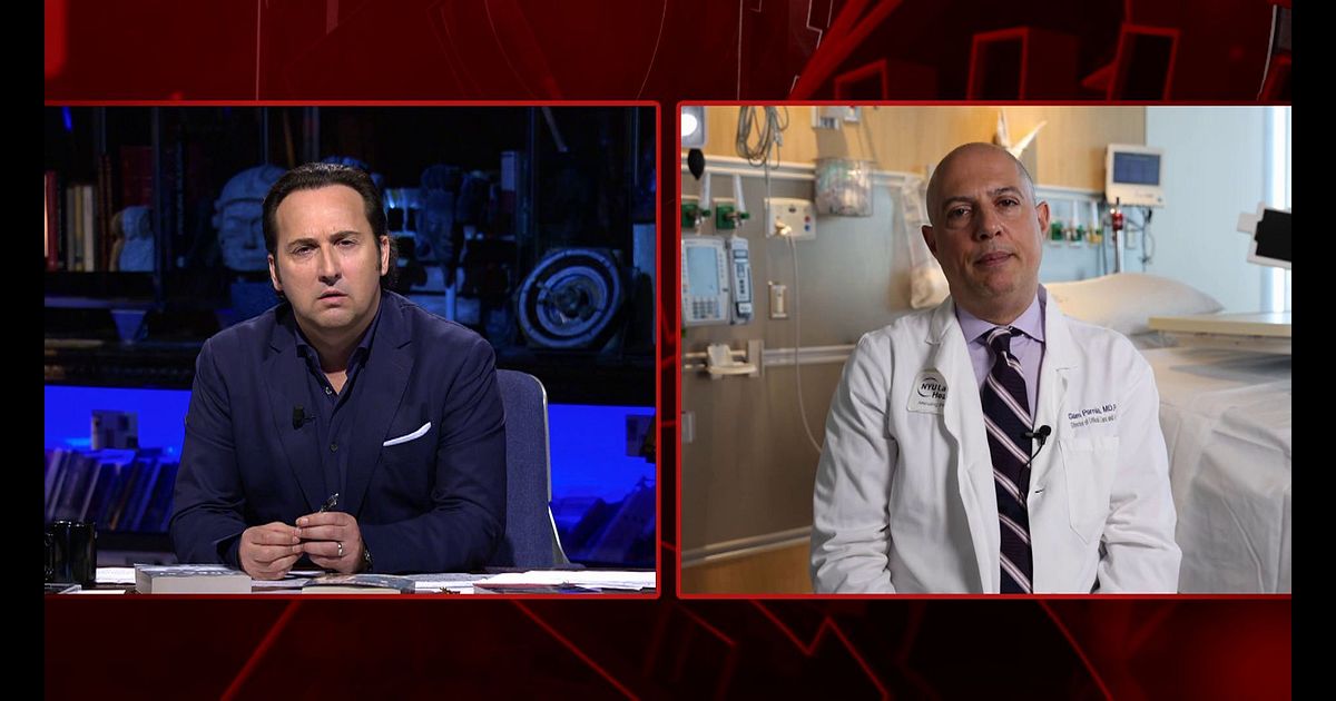 Cuarto Milenio: Entrevista exclusiva a Sam Parnia, experto en ...