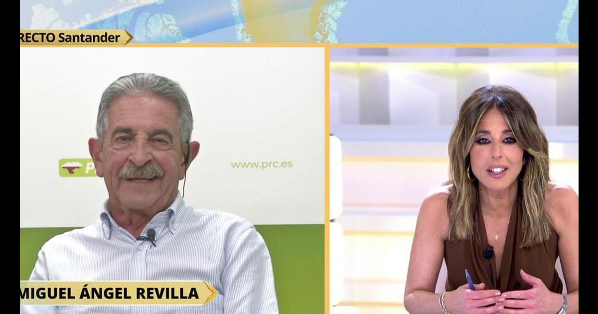 La mirada crítica: Miguel Ángel Revilla, sobre la renovación del ...