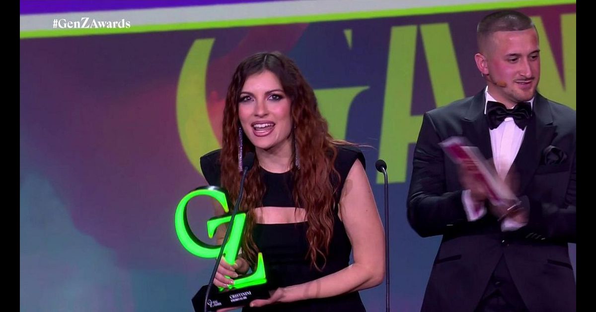 Divinity Extra: Cristinini, ganadora del premio ‘Streamer del año by ...