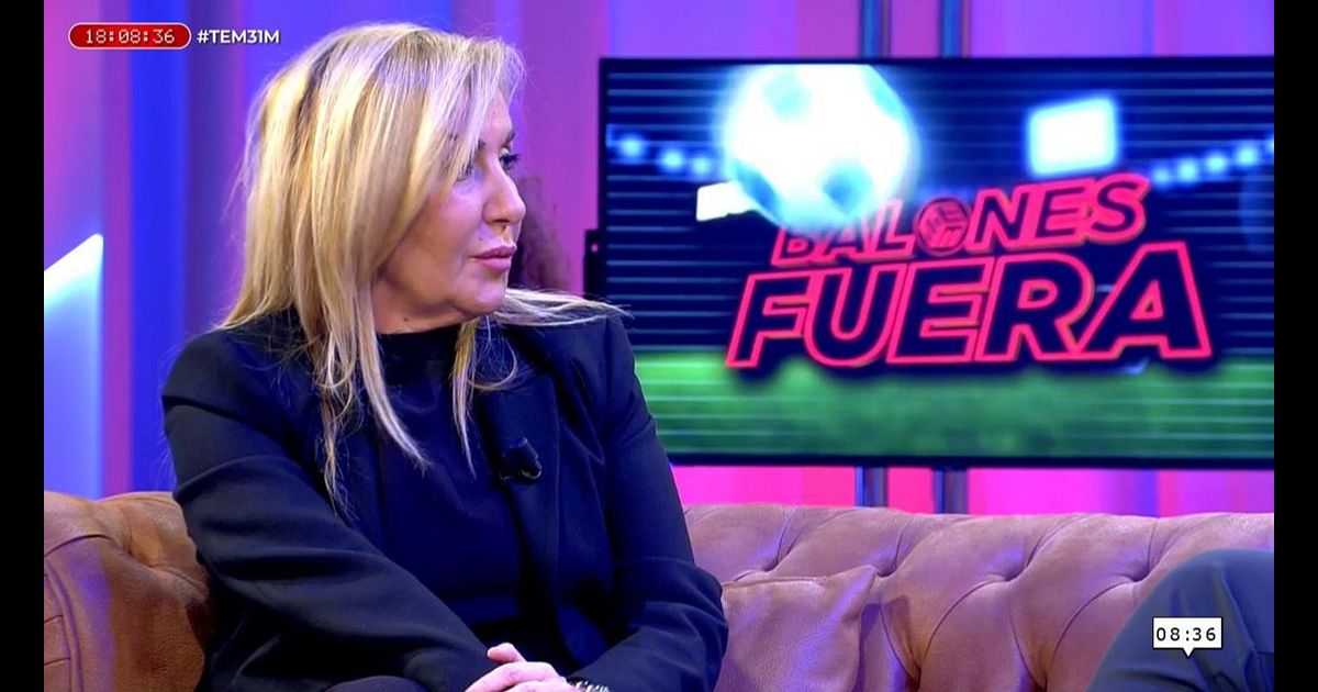 Todo es mentira: María Tato cuenta su verdad por primera vez en ...