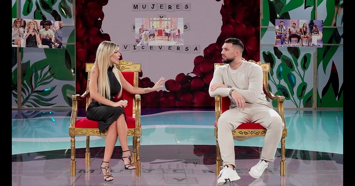 Inside Oriana: Oriana Marzoli, cara a cara con Albert Barranco ...