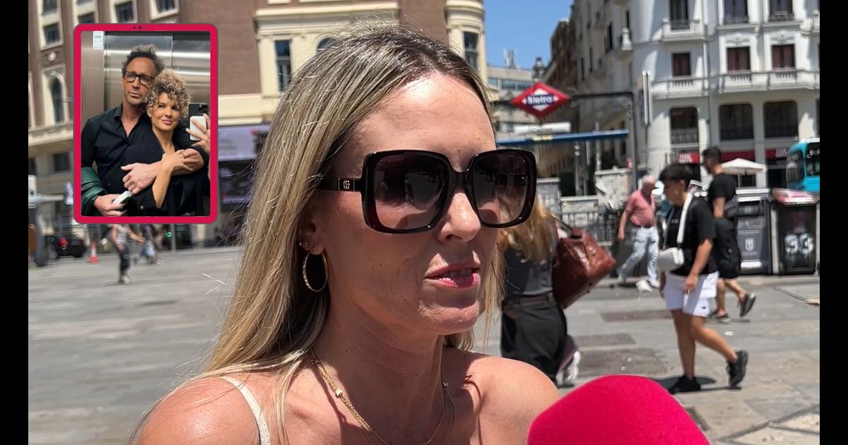 Divinity Extra: La calle opina sobre la ruptura de Sheila: "Escassi ...
