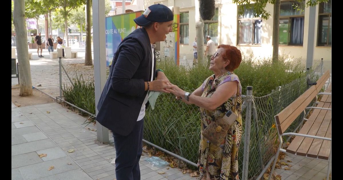 Lo sabe, no lo sabe: Pepi, la guardaespaldas de 'Lo sabe, no lo sabe ...