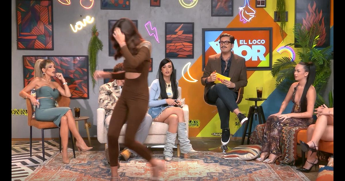 El loco amor: Camila y Claudia explotan contra Marc Kitus al descubrir ...