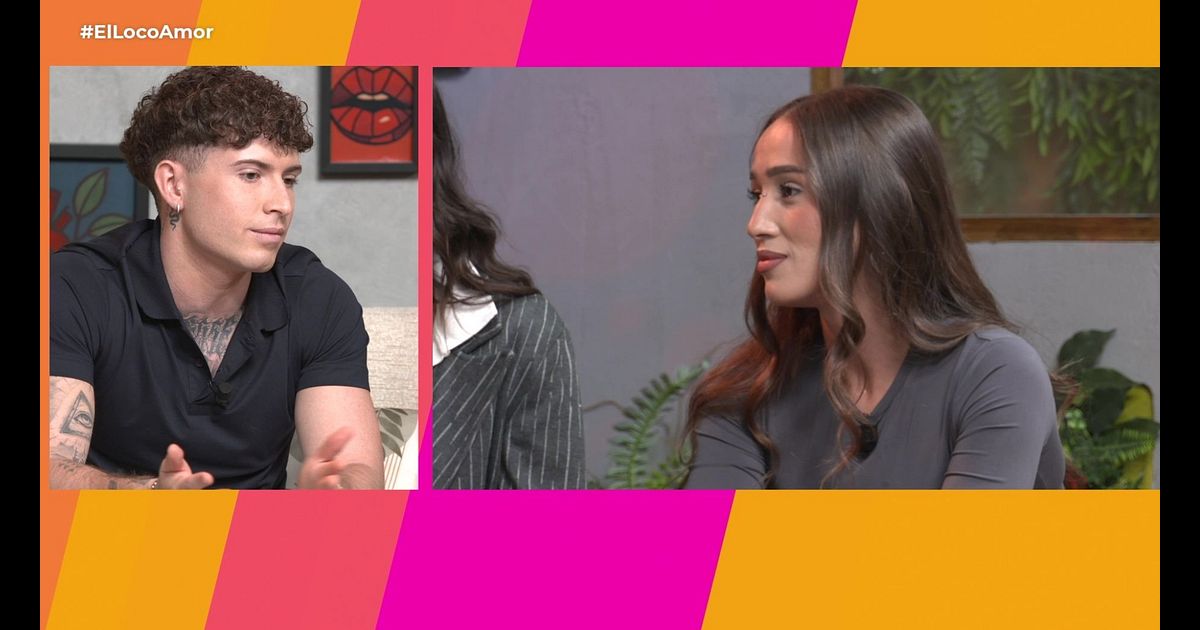 El loco amor: Marc Kitus expulsa a Esther, muy afectado: “No me puedo ...