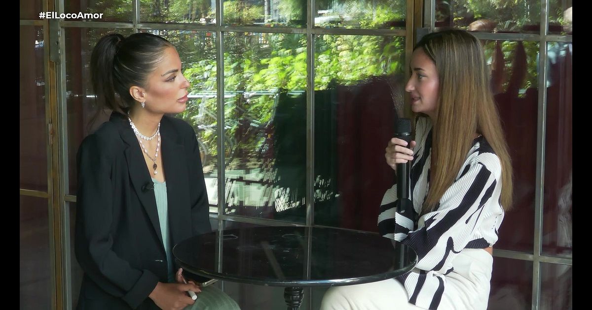 El loco amor: Ángela conoce a María, la nueva postulante a ...