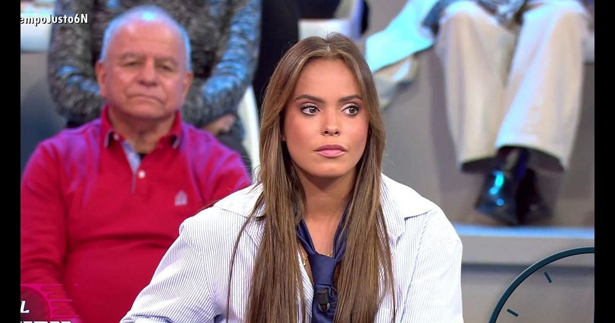 El tiempo justo: Gloria Camila estalla contra Gema Aldón y se aviva el ...