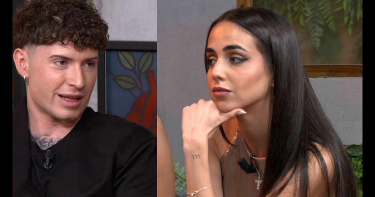El loco amor: Nadia se planta ante Marc Kitus y le lanza una ...