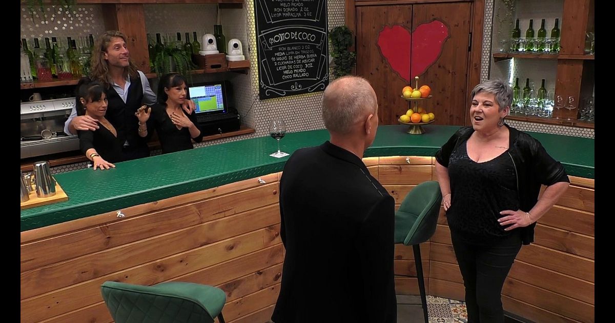 First dates: El gran recibimiento de una soltera de 'First Dates' a su ...