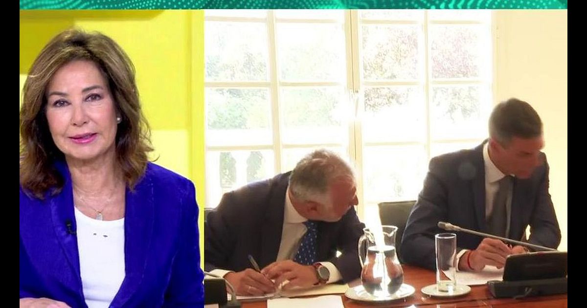 El programa de Ana Rosa: Ana Rosa: "Un rearme moral. Esto es lo que ha ...