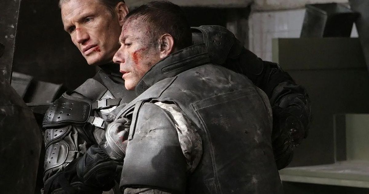 Soldado Universal: Regeneración | Mediaset Infinity