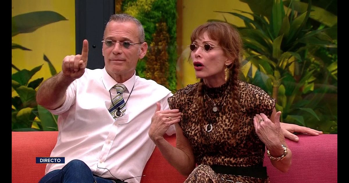 GH DÚO: Estalla la tensión como nunca entre los dos bandos en pleno ...