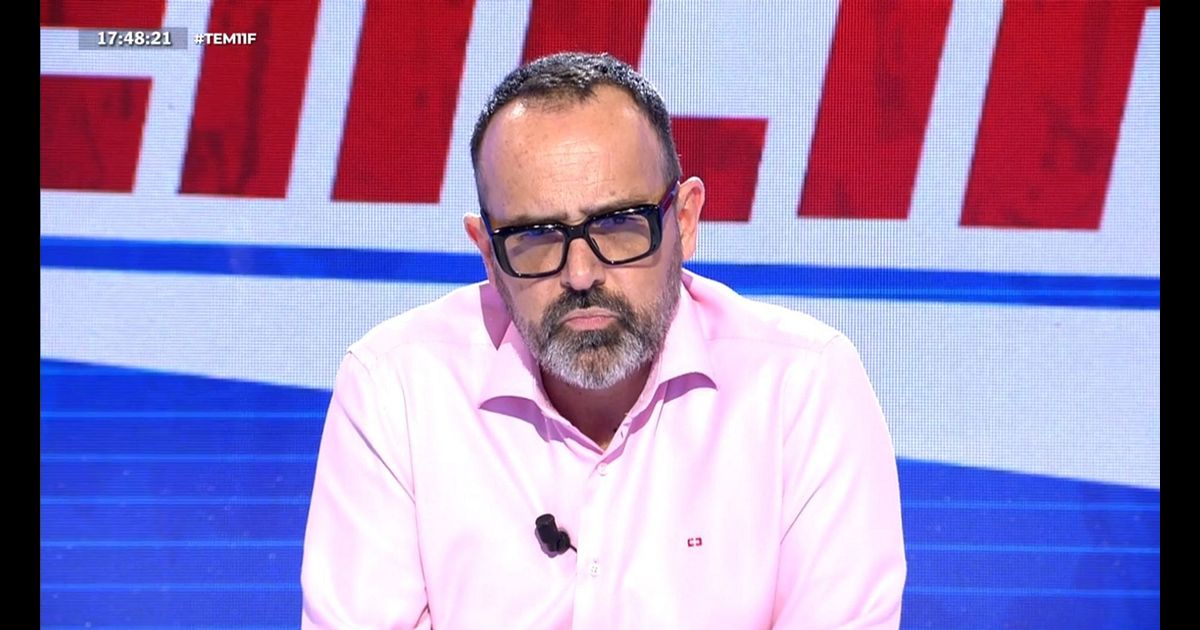 Todo es mentira: Risto Mejide carga contra Pedro Sánchez al "atacar" a ...