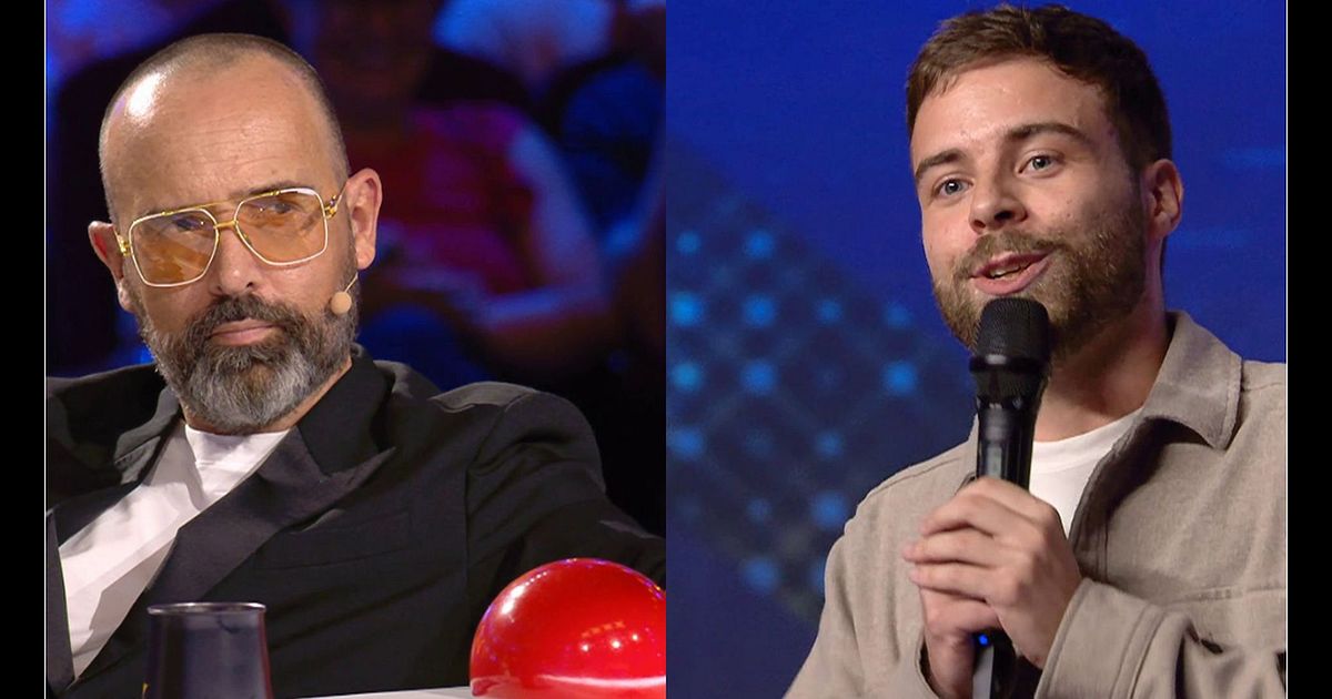 Got Talent: La actuación de Marcel Berengué Video | Mediaset Infinity