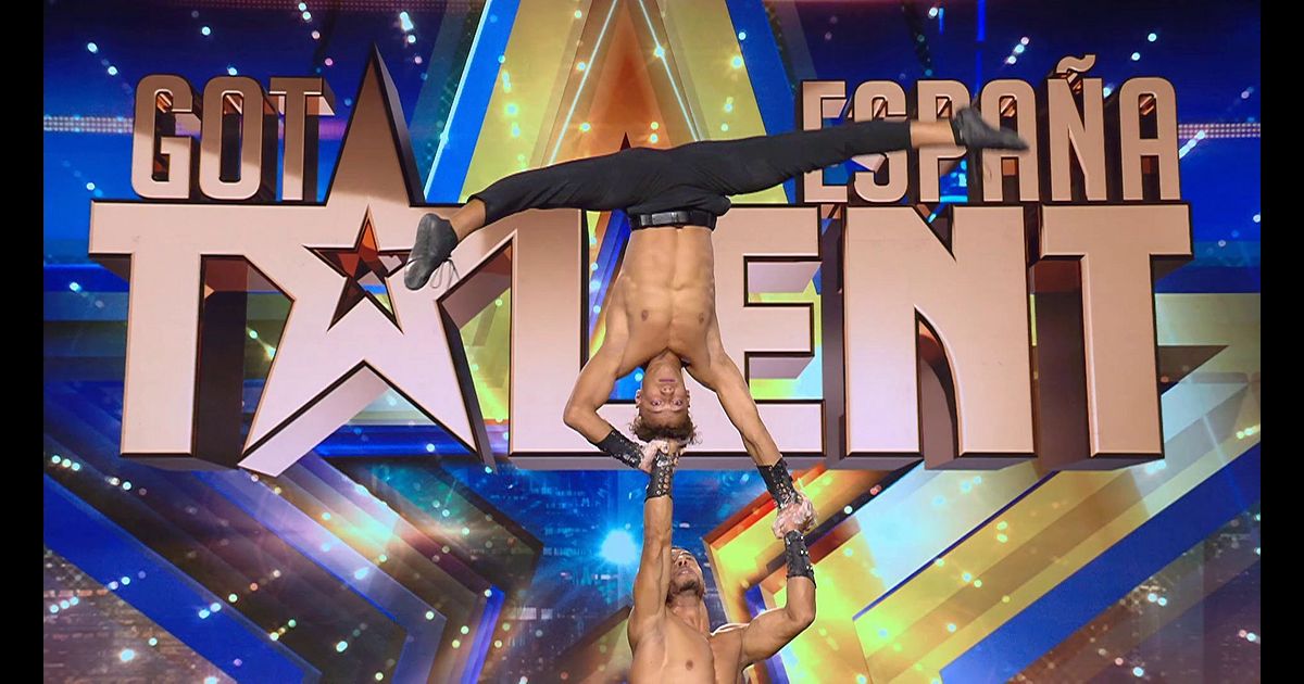 Got Talent: La actuación de Mouden Brothers Video | Mediaset Infinity
