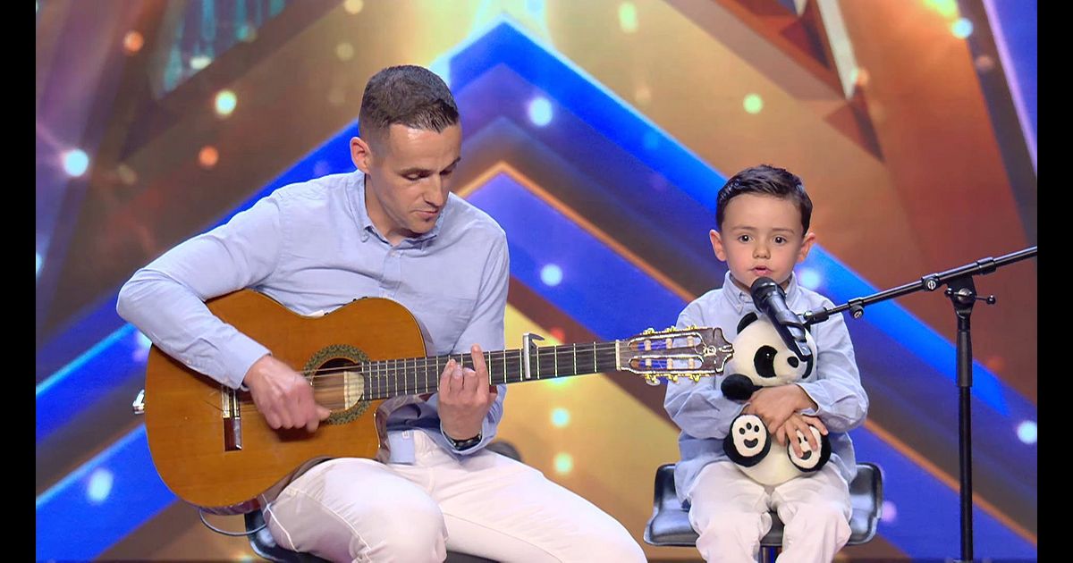 Got Talent: La actuación de Dúo Moto Video | Mediaset Infinity