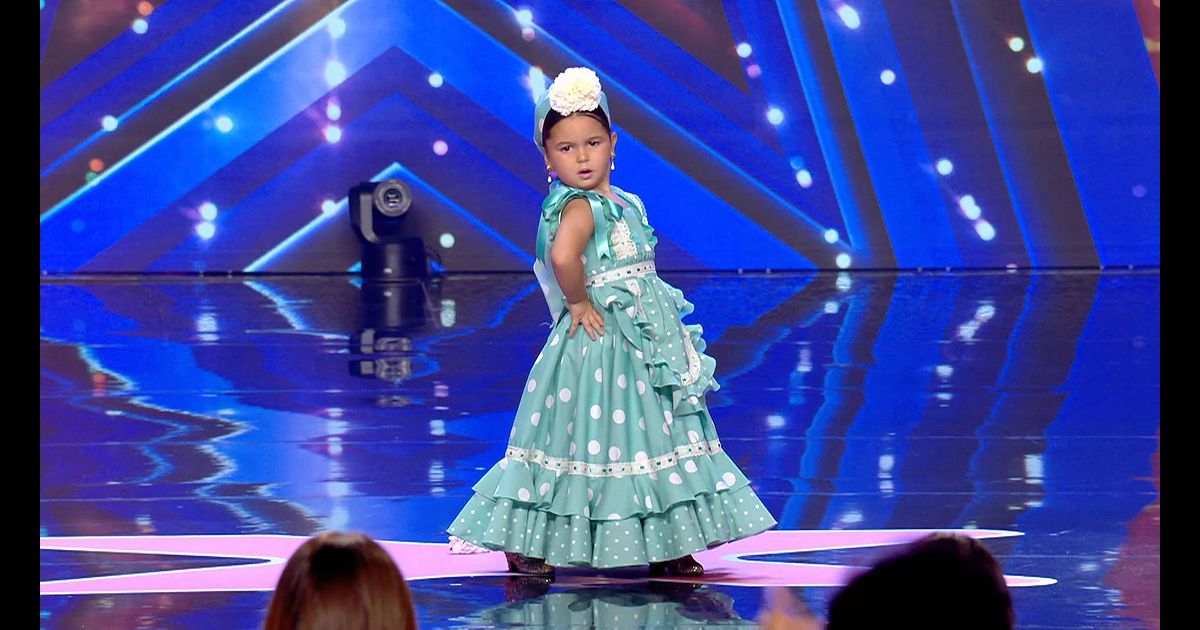 Got Talent: La actuación de Ivanna ‘La tremendita’ Video | Mediaset ...