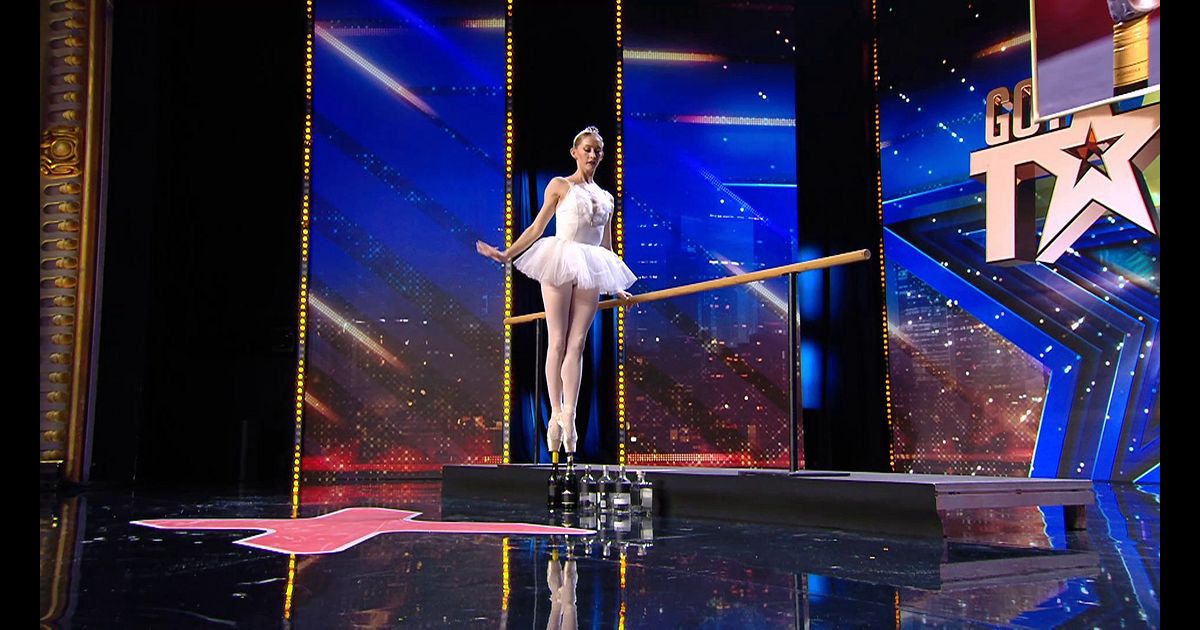 Got Talent: La actuación de Marika Ashley Video | Mediaset Infinity