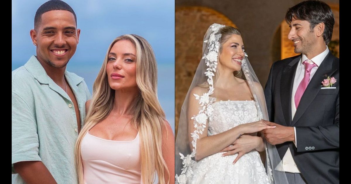 Casados a primera vista: ¿Hay parecido entre Estefanía y Stefan con ...