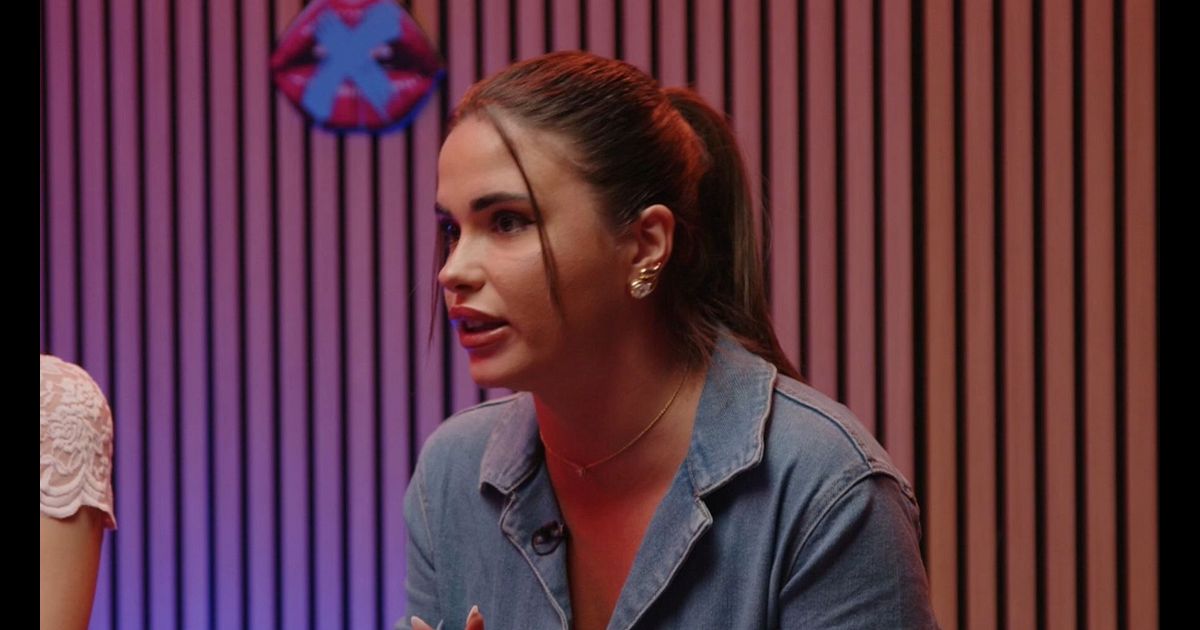 La isla de las tentaciones: Nieves revela que un chico le confirmó que ...