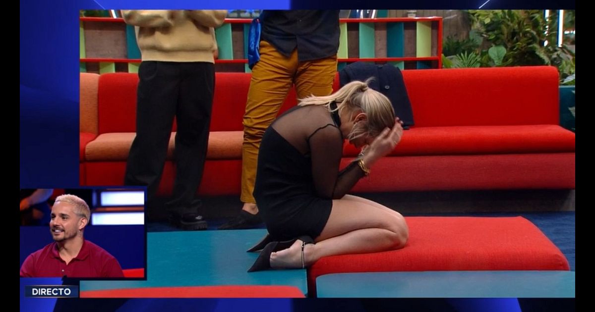 GH DÚO: Gloria estalla de emoción al convertirse en finalista de 'GH ...