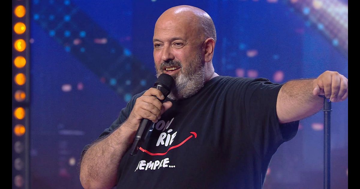Got Talent: La actuación de Miguel Espejo Video | Mediaset Infinity
