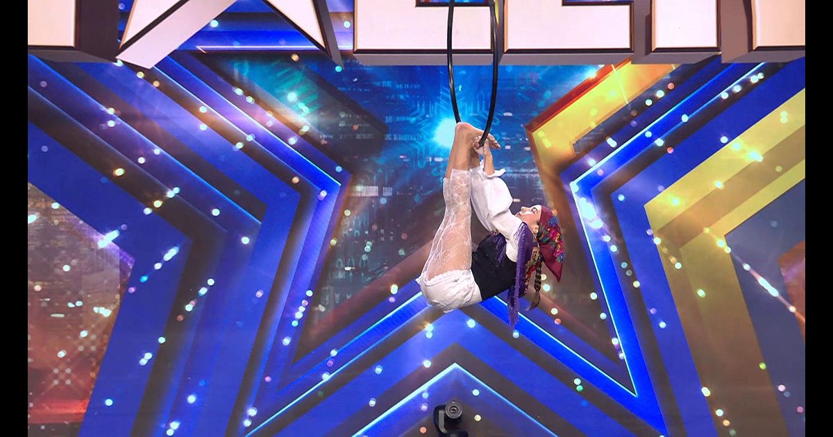 Got Talent: La actuación de Raquel Davila Video | Mediaset Infinity