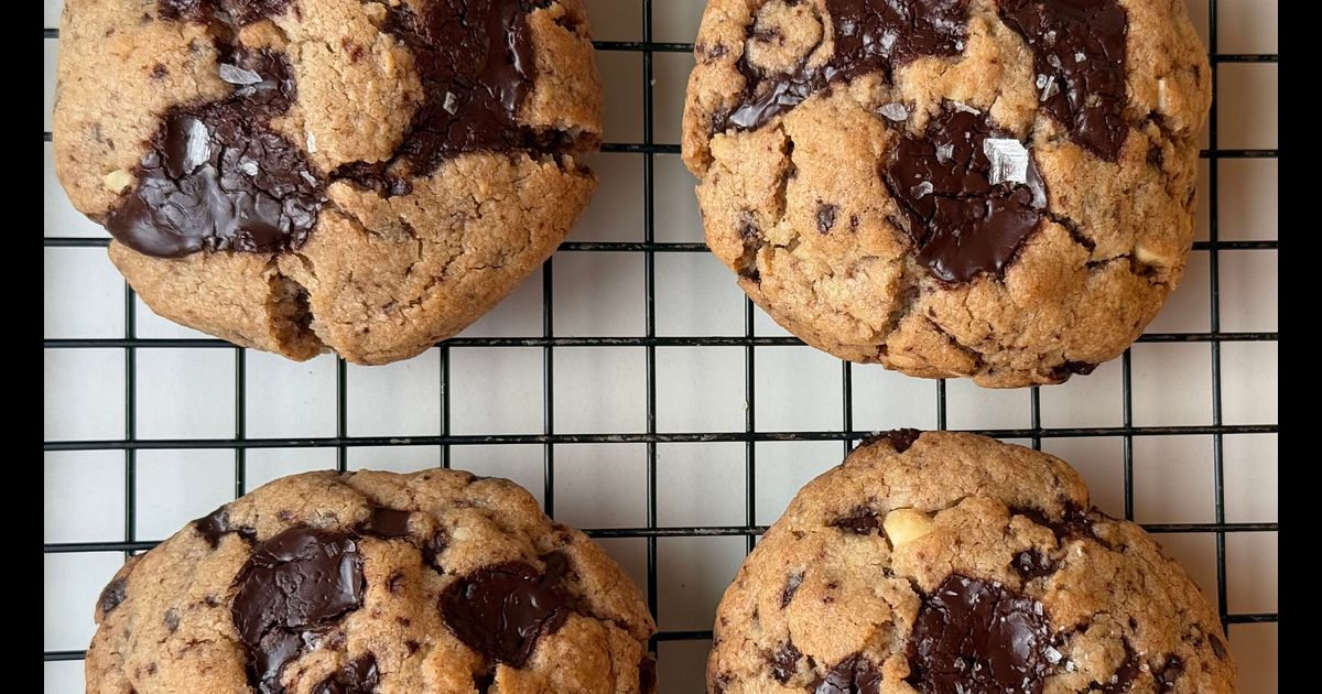 Gastro: Las cookies de chocolate aptas para celiacos: 'Lu sin gluten ...