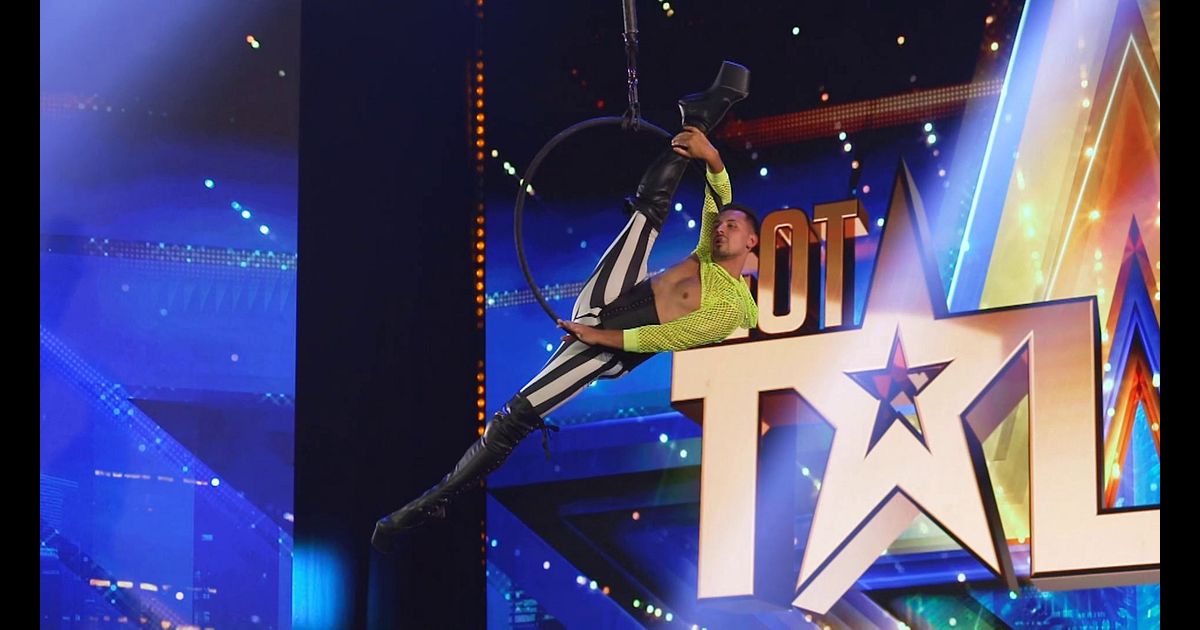 Got Talent: La actuación de ABC Video | Mediaset Infinity