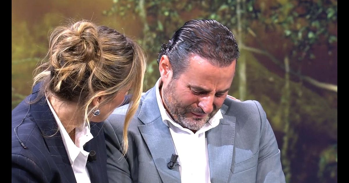 Supervivientes: Miguel, marido de Marisa Jara se rompe al ver las ...