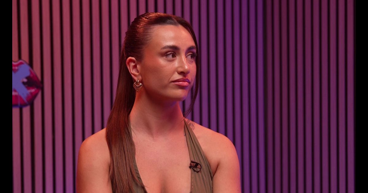 La isla de las tentaciones: Olatz confiesa estar "muy nerviosa" al ...