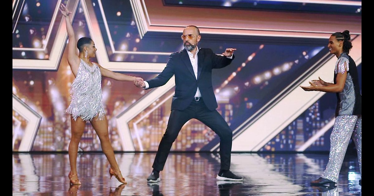Got Talent: Risto Mejide protagoniza el momento más inesperado de 'Got ...