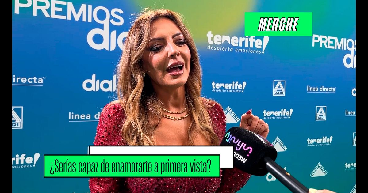 Divinity Extra: ¿Sería capaz Merche de enamorarse a primera vista ...