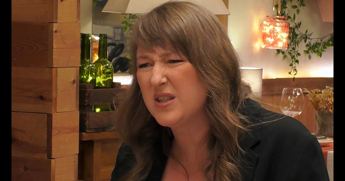 First dates: El momentazo de desconcierto total de una soltera ...